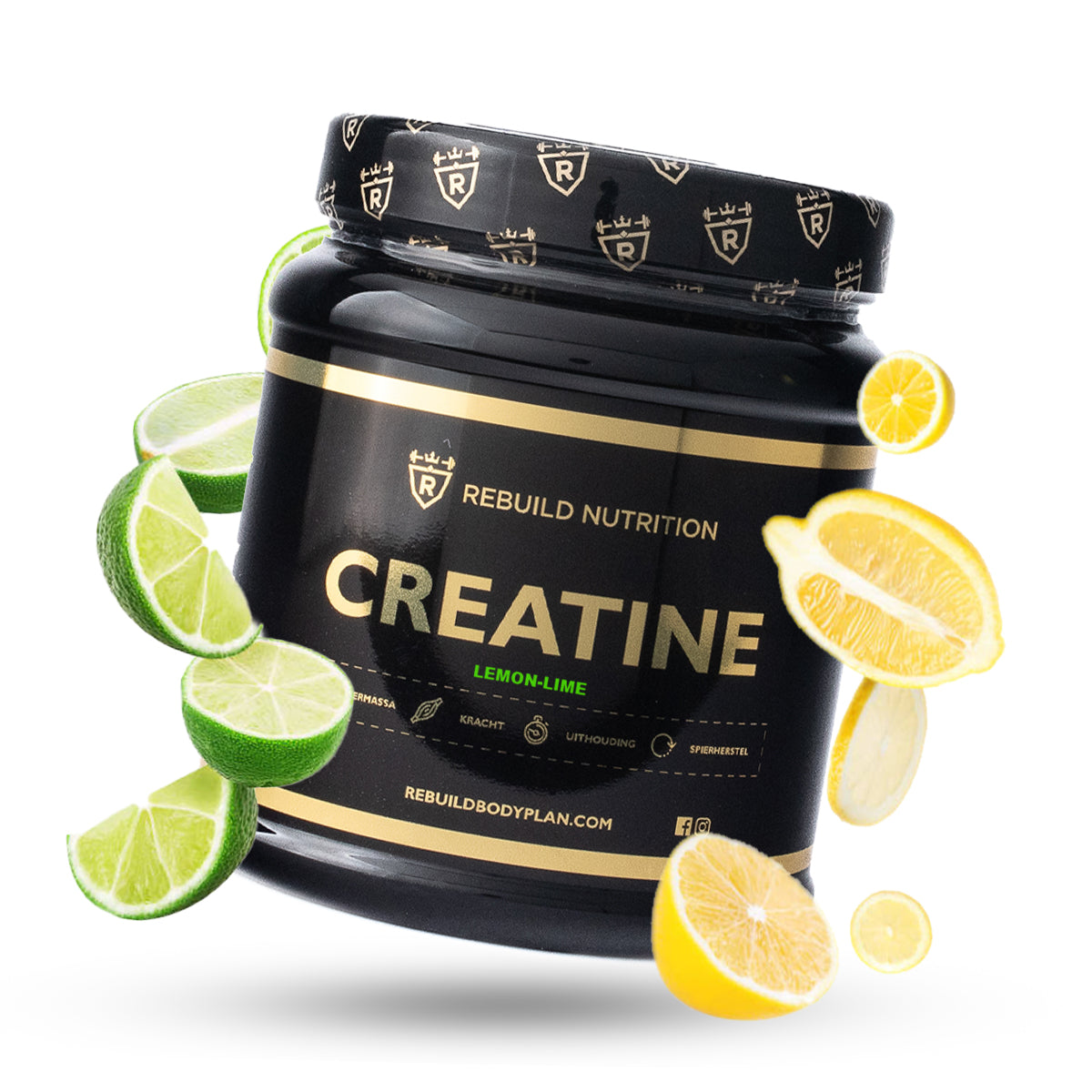 CREATINE – Rebuild Body Plan