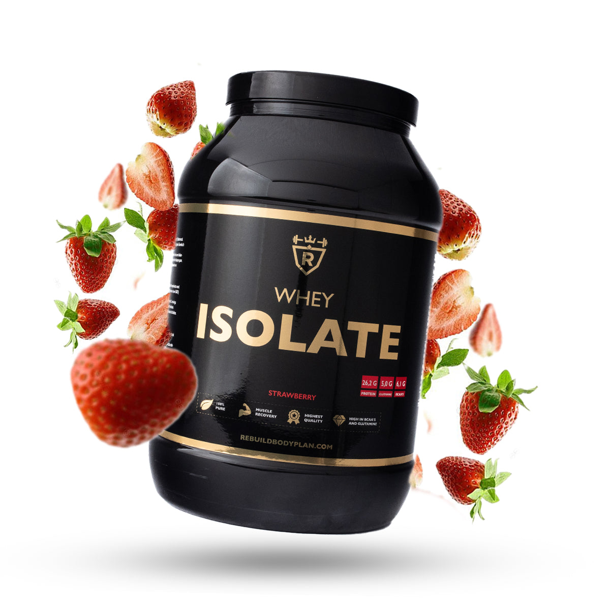 HERSTEL – Rebuild Body Plan