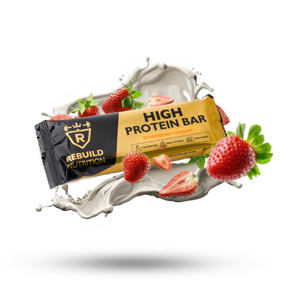 EIWIT/PROTEÏNE REPEN – Rebuild Body Plan