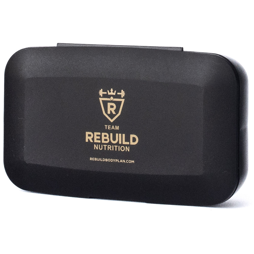 Rebuild Nutrition – Rebuild Body Plan